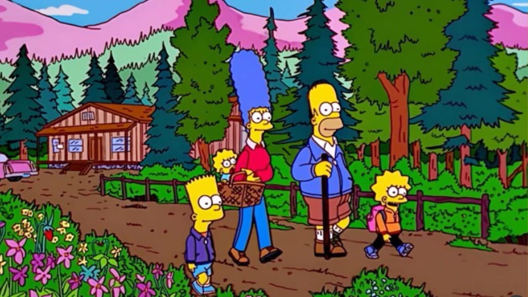 10 best seasons of The Simpsons