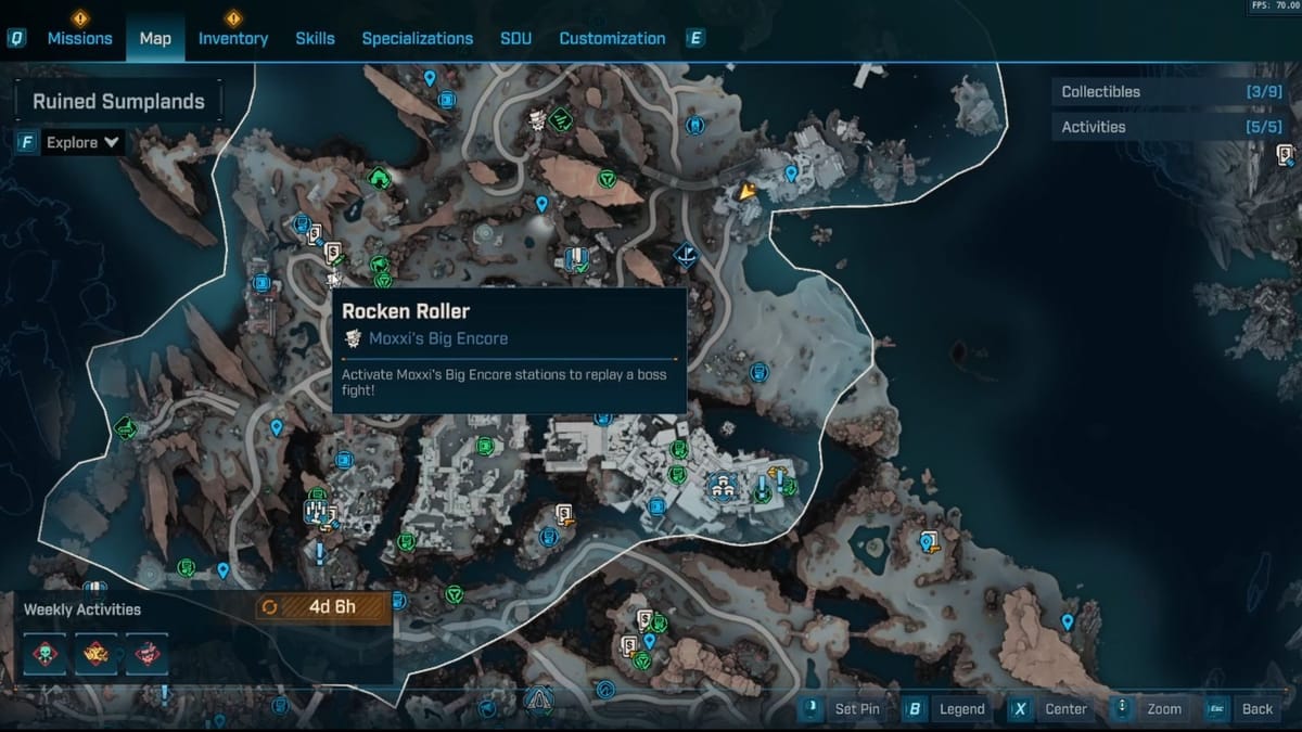 Borderlands 4: How to get Songbird legendary pistol