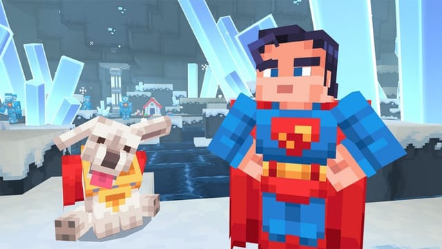 Minecraft Superman add-on guide: How to get and play