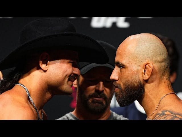 UFC Fight Tonight: UFC Fight Tonight: Is there a UFC card on Saturday ...