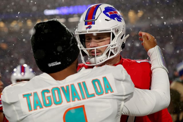 Bills vs. Dolphins weather report: Latest on conditions at Highmark ...