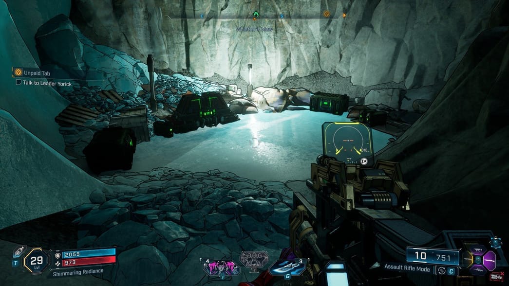 Borderlands 4 Shadowpelt boss guide: Location, drops, and tips