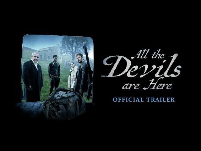 When will All the Devils Are Here premiere? Release date, cast details ...