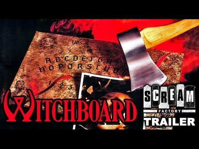 Where to watch Witchboard movie? Streaming details explored