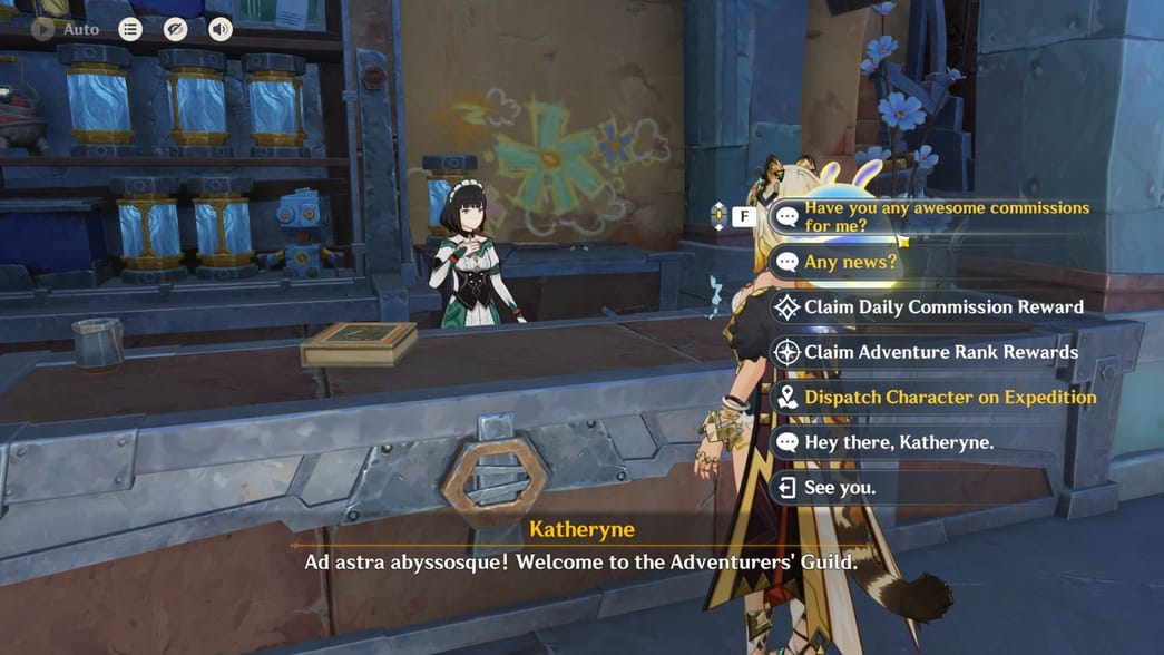 Genshin Impact Luna I quest list and their locations