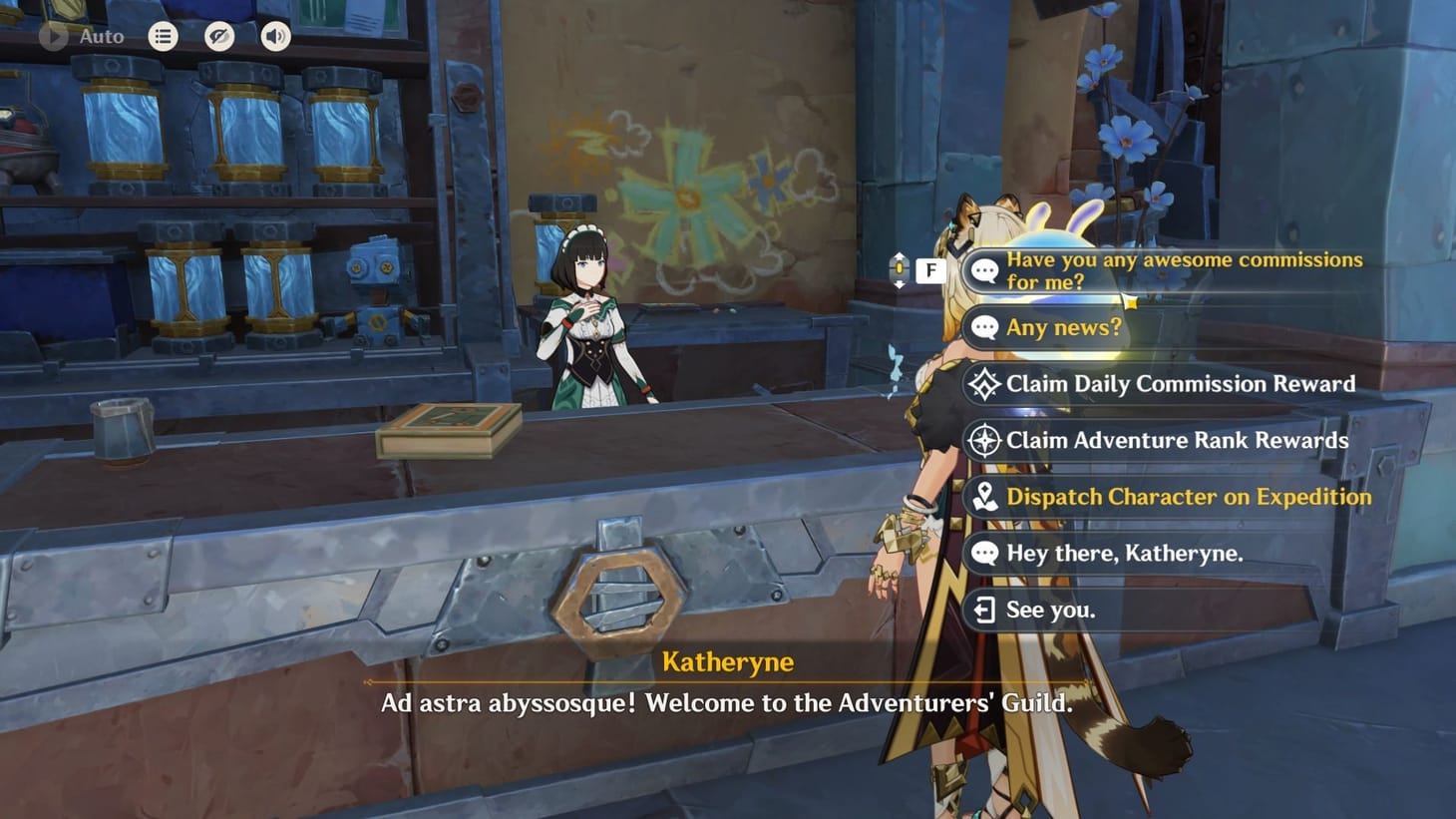 Genshin Impact Luna I quest list and their locations