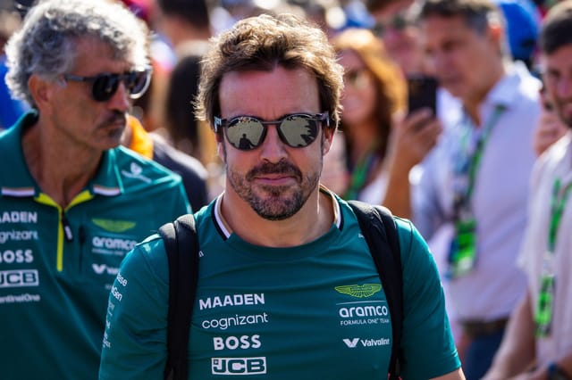 Time to retire old man‬”: F1 world share their verdict after Fernando ...