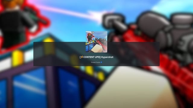 Hypershot Capture the Flag guide