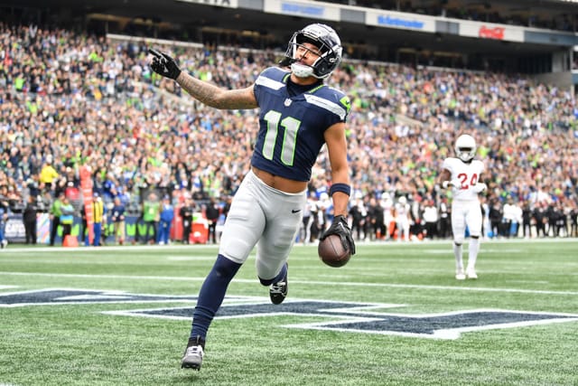 What happened to Jaxon Smith-Njigba? Seahawks WR added to injury report ...