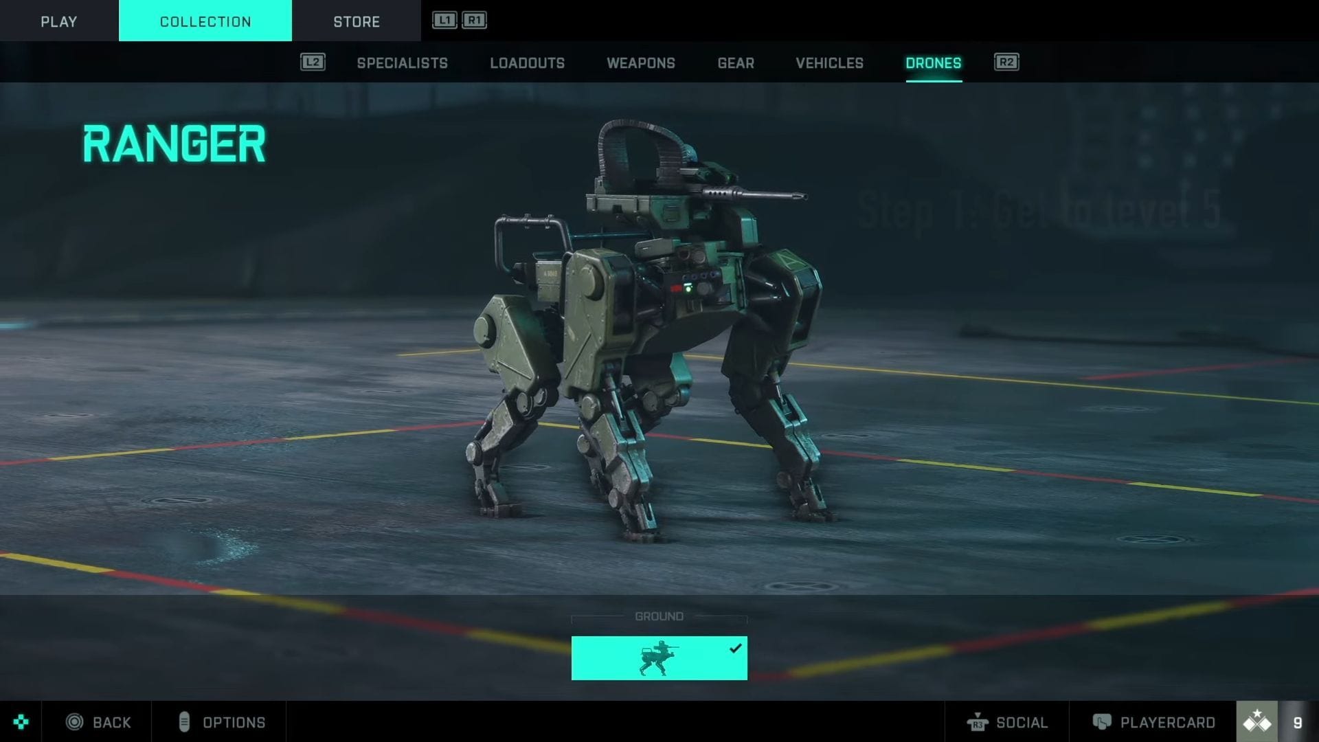 How to use Ranger in Battlefield 2042