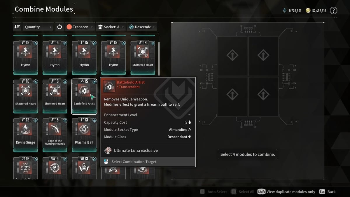 How to get Ultimate Luna in The First Descendant