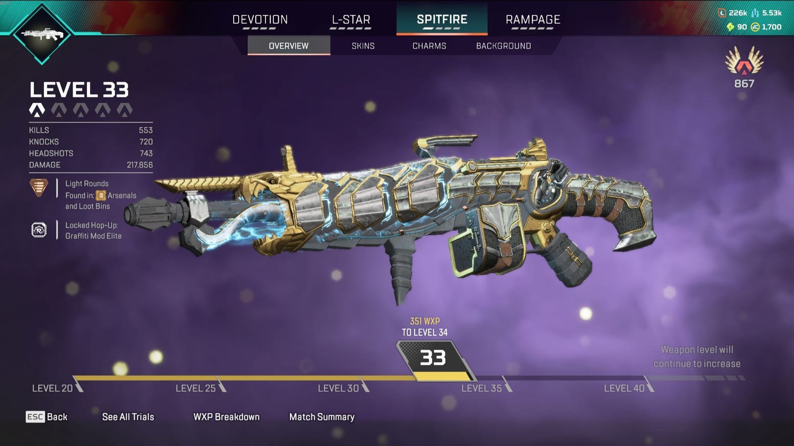 Apex Legends Season 26 Split 2: 5 best weapons to use