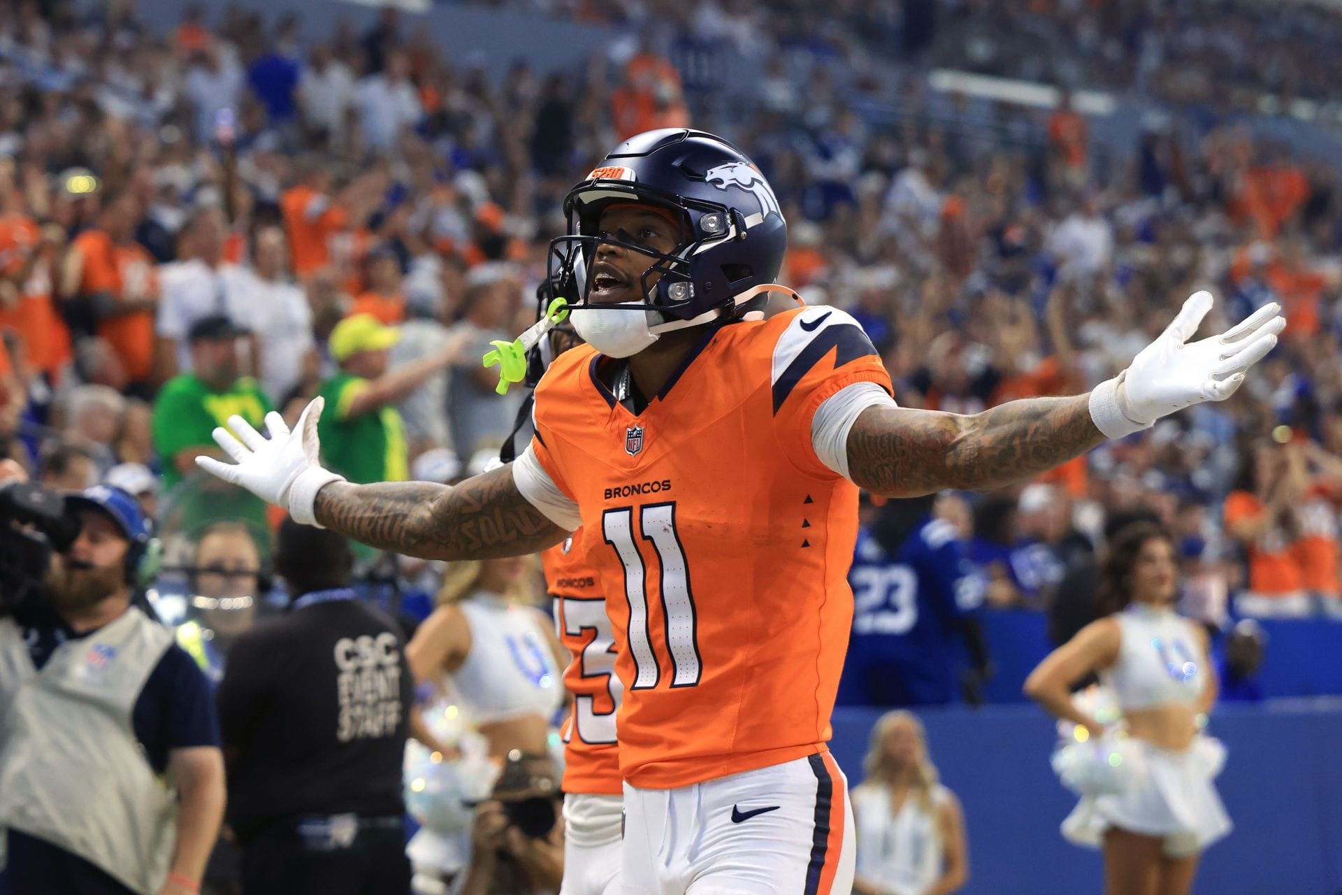 Fantasy Football Waiver Wire Week 4 Top WRs to target feat. Elic ...