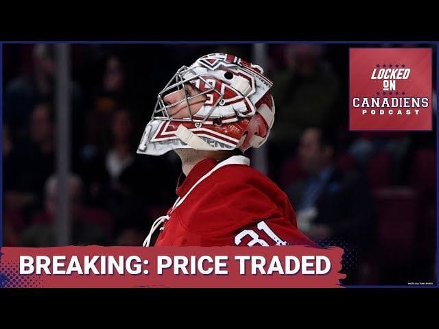 “Priced out of Montreal” “Got a hall of famer for nothing”: NHL fans ...