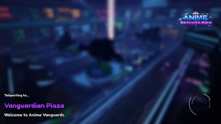 Anime Vanguards Update 8.5 patch notes