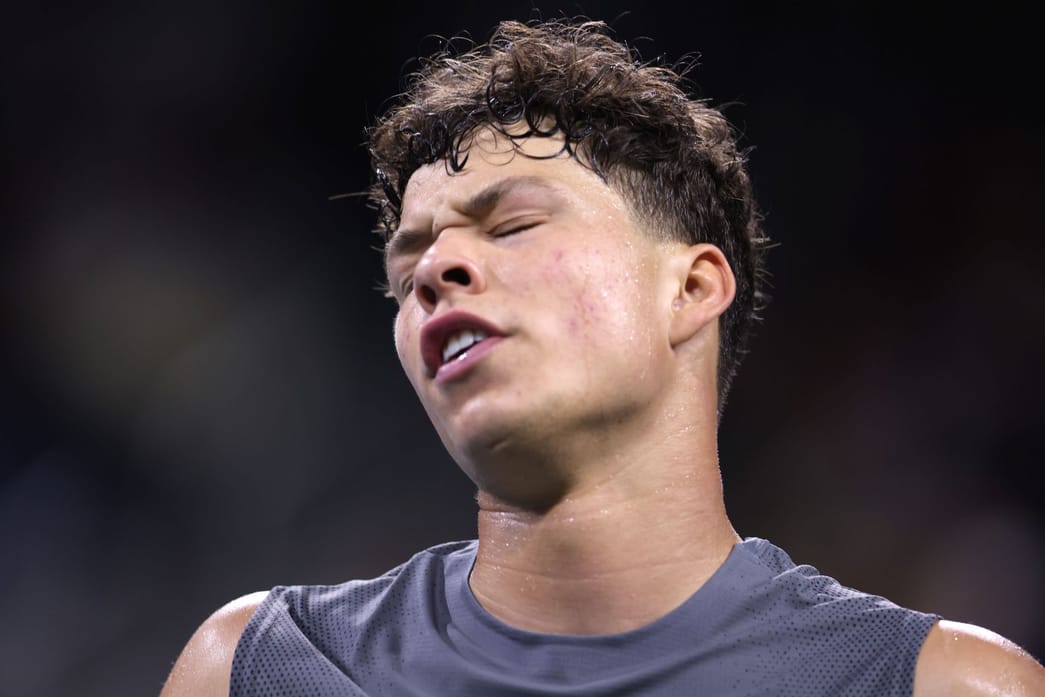 "It could get complicated for Ben Shelton" - Tennis insider worried ...