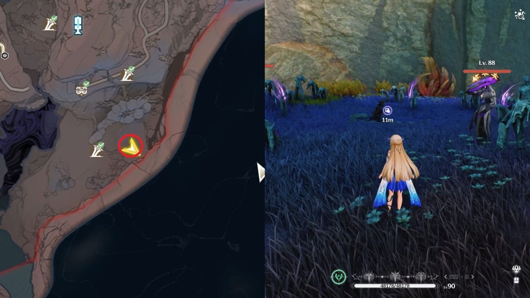 How to defeat the cursed gladiator in Wuthering Waves