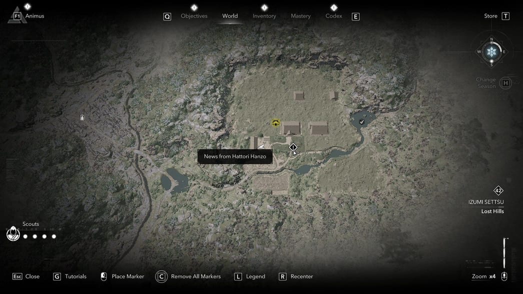 Assassin's Creed Shadows walkthrough: How to complete The Puppet Show ...