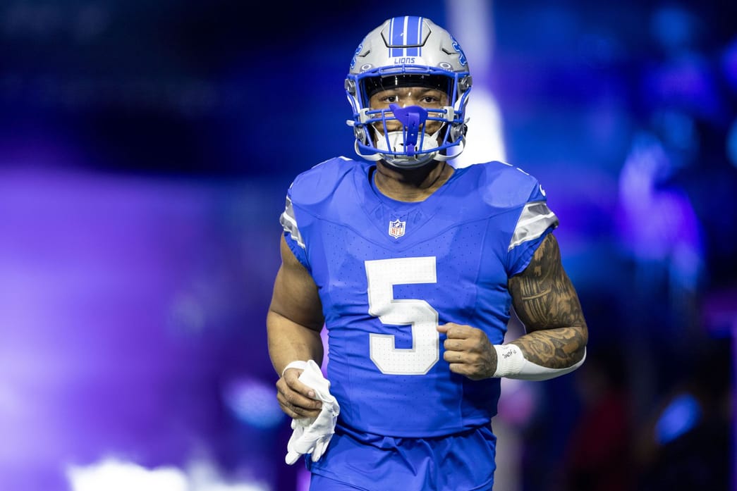 David Montgomery or D'Andre Swift: Who should I start in Week 2 Fantasy ...