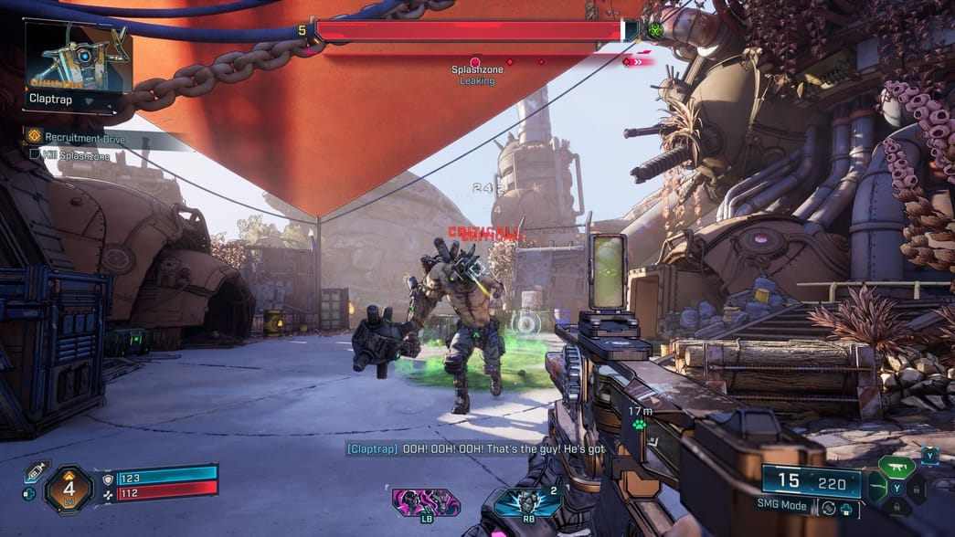 Borderlands 4: All story bosses in order