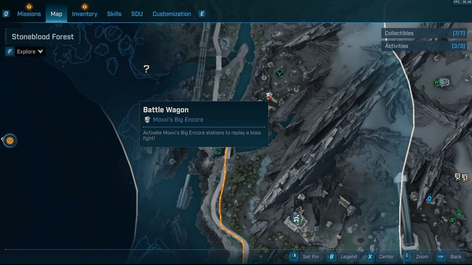 Borderlands 4 Battle Wagon boss location, drops, and mechanics
