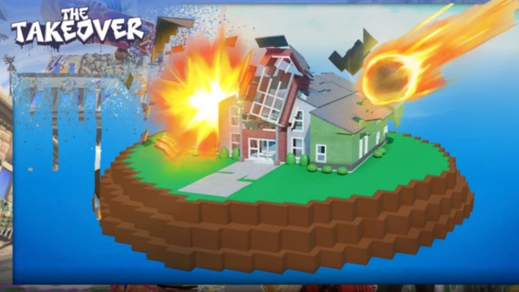 Roblox The Takeover Natural Disaster Survival guide