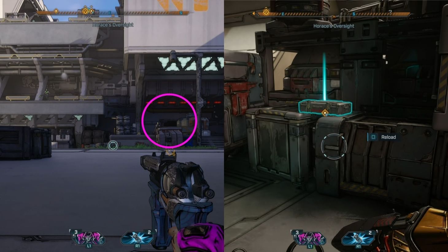 Borderlands 4 Down and Outbound walkthrough