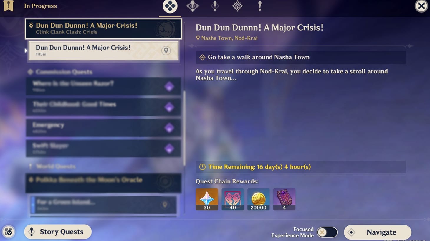 Genshin Impact Clink Clank Clash event guide