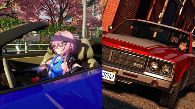 Anime meets GTA in this new open-world game