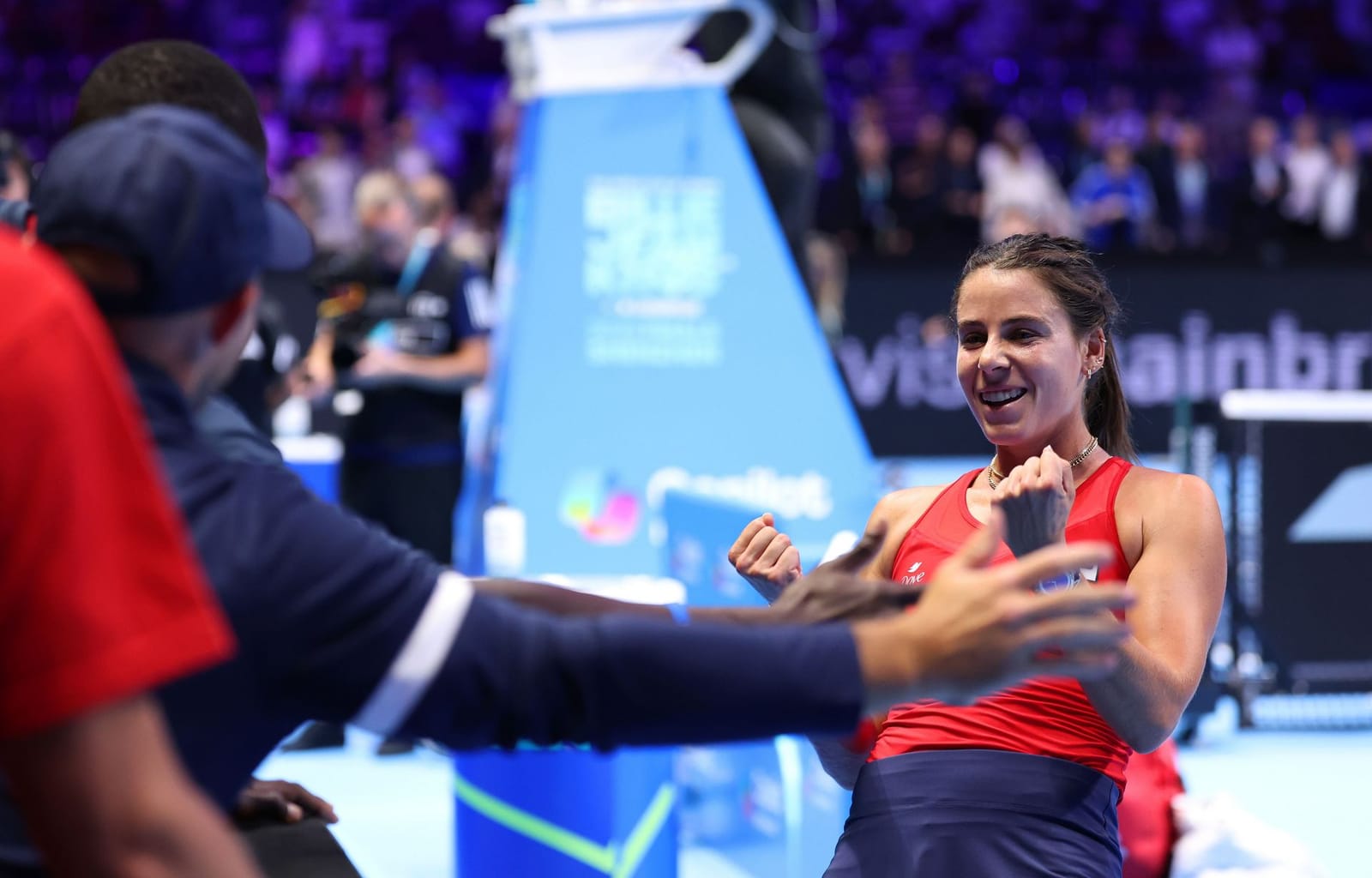 Billie Jean King Cup Finals 2025 Day 5: SF predictions for Team United ...