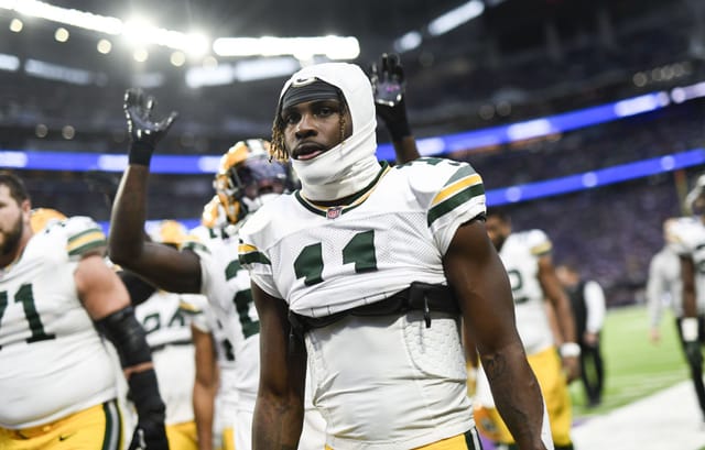 Green Bay Packers injury report: Latest on Jordan Love, Jayden Reed ...