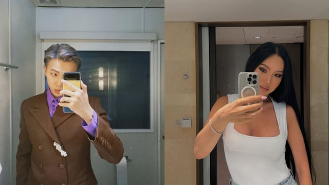 Who is Mini Han? BTS RM’s 2025 Frieze Seoul viral clip with a woman ...