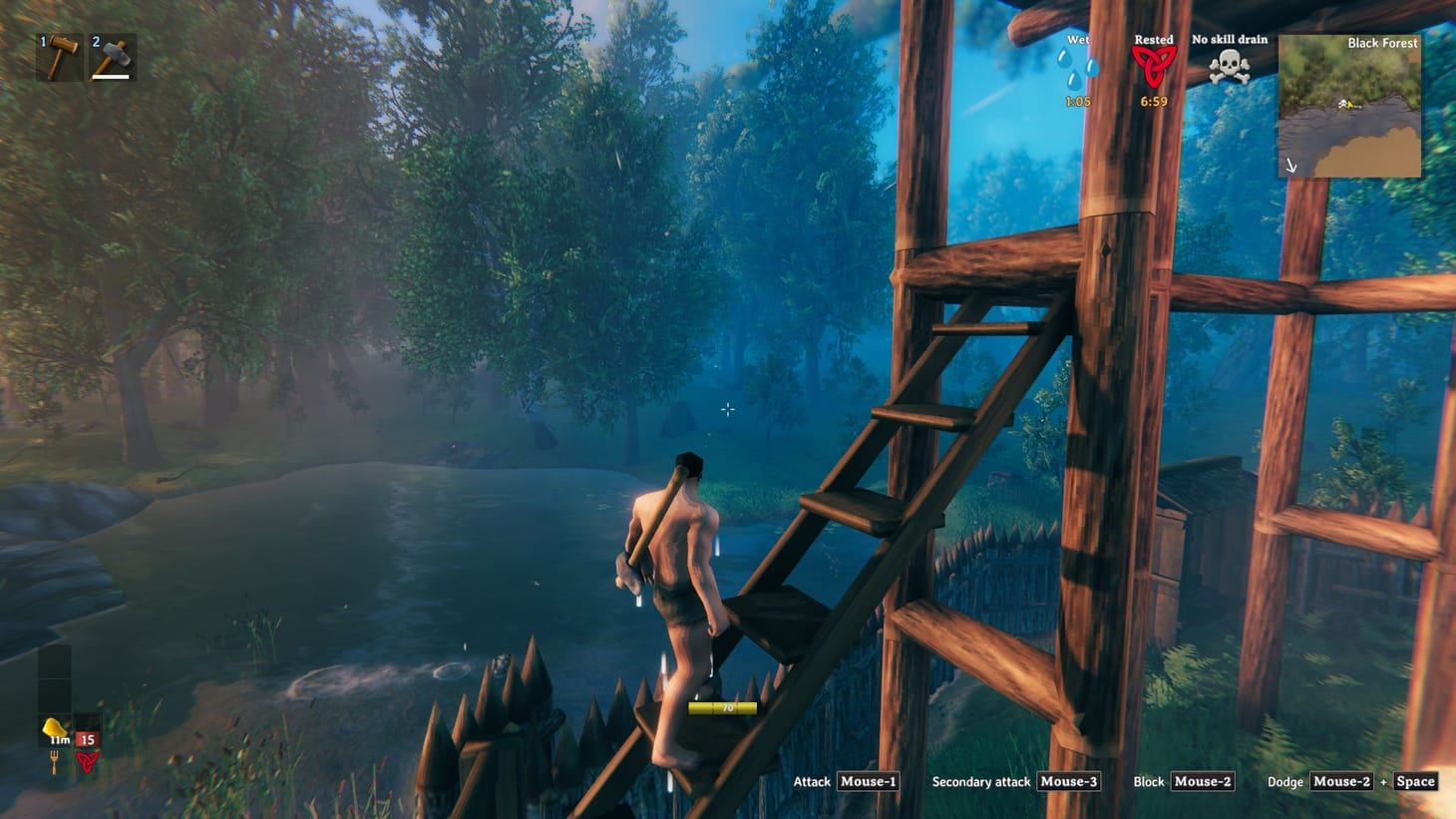 Corewood in Valheim: How to get, uses, and more