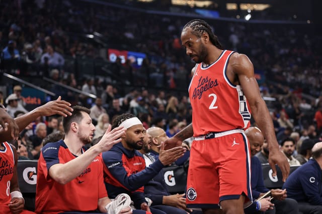 "That's a murder charge" - NBA insider reveals depth of Clippers ...