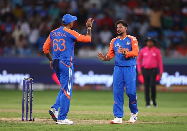 “May not play the next game now” – Former cricketer reacts sarcastically as Kuldeep Yadav bags 3 ...
