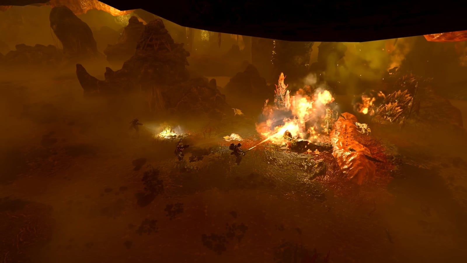 How to destroy Hive Spore Lung in Helldivers 2