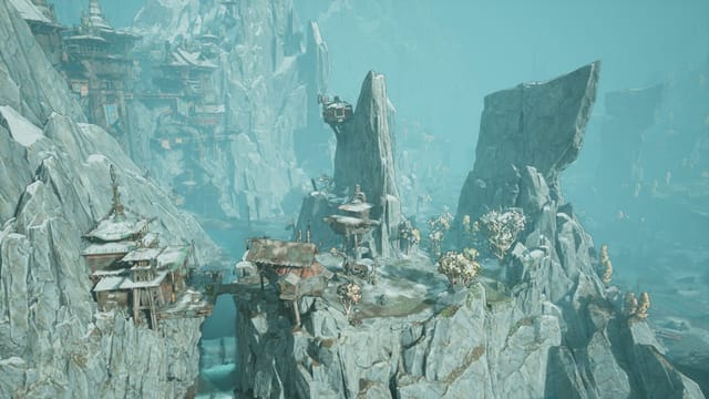 Borderlands 4: All Terminus Range Vault Key Fragment locations