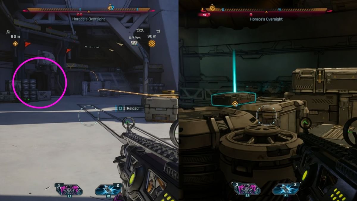 Borderlands 4 Down and Outbound walkthrough