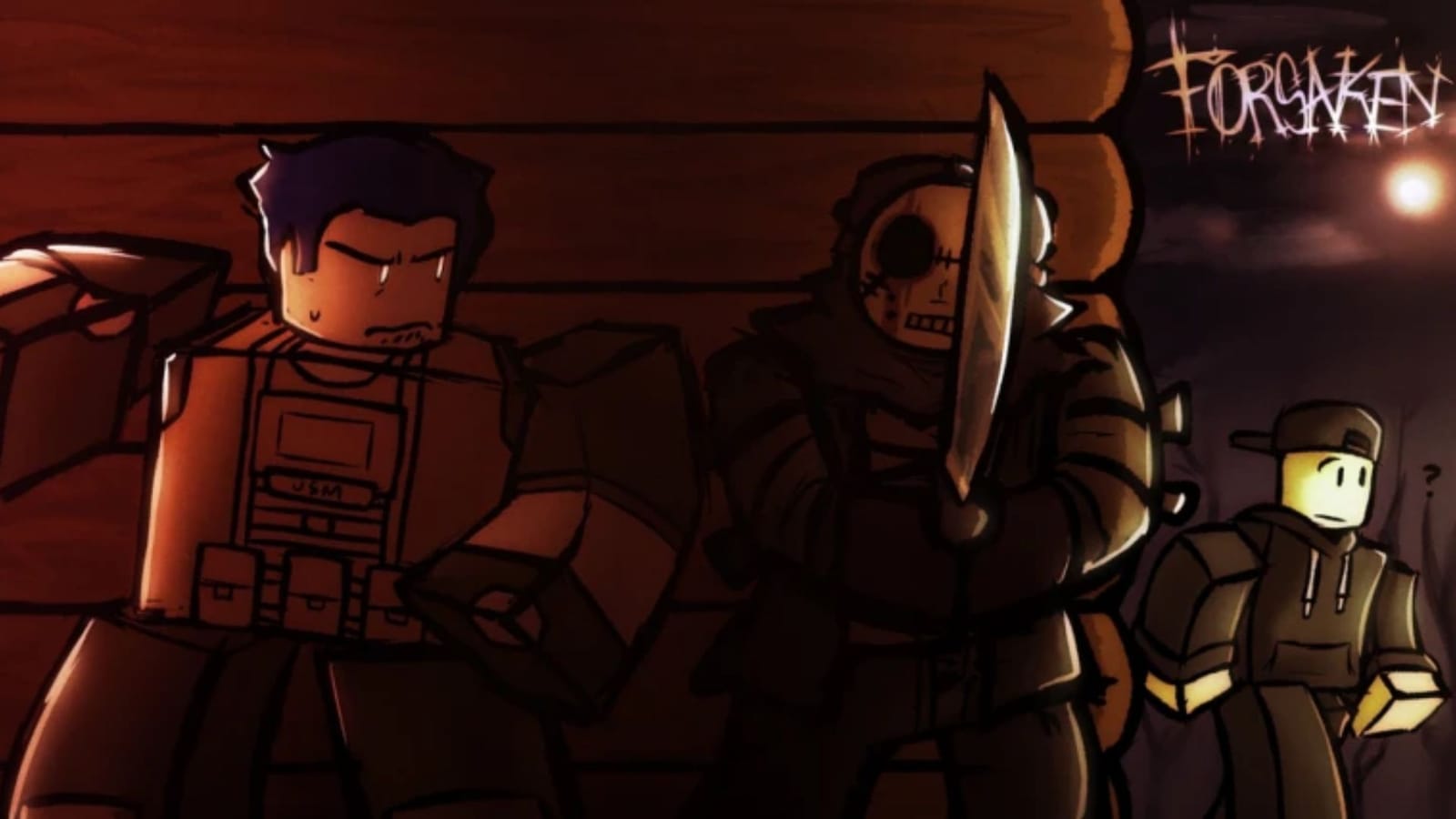 All Skins in Forsaken