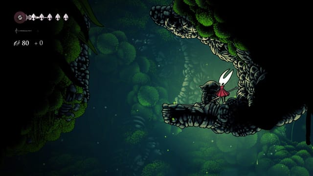 How to get The Crest of Wanderer in Hollow Knight Silksong