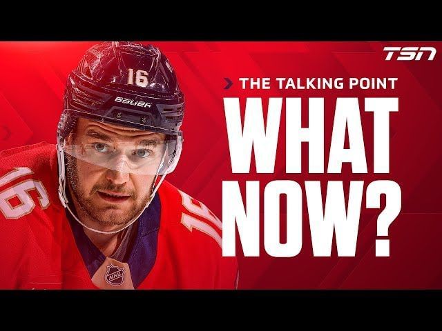 Potential Aleksander Barkov replacements: NHL analysts float retiring ...