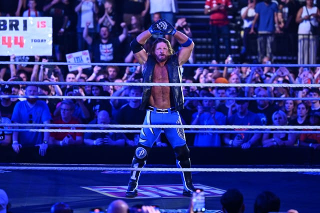 AJ Styles to turn heel and reform the Bullet Club with two current WWE ...