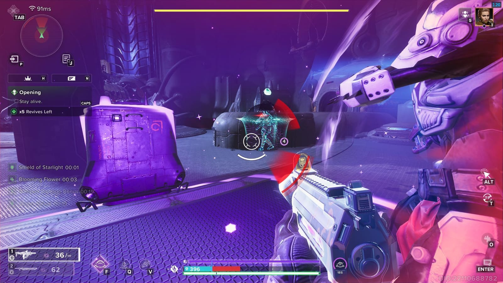 Destiny: Rising Monolith's Fall Raid final encounter guide - Issakis ...