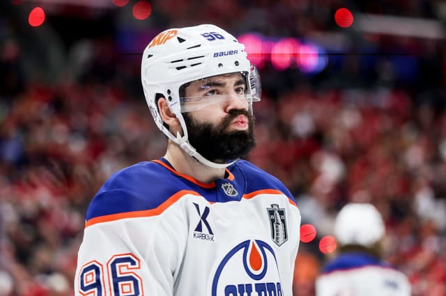 NHL rumors: Insider reports 'disagreement' b/w Oilers & Jake Walman's ...
