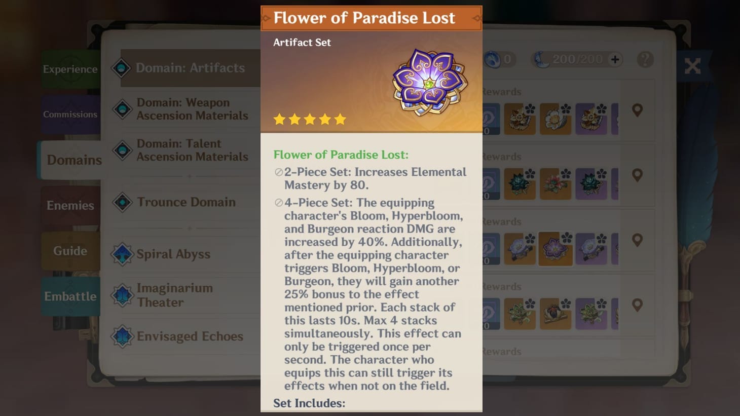 Genshin Impact Aino build guide: Best weapons, artifacts, teams, and more