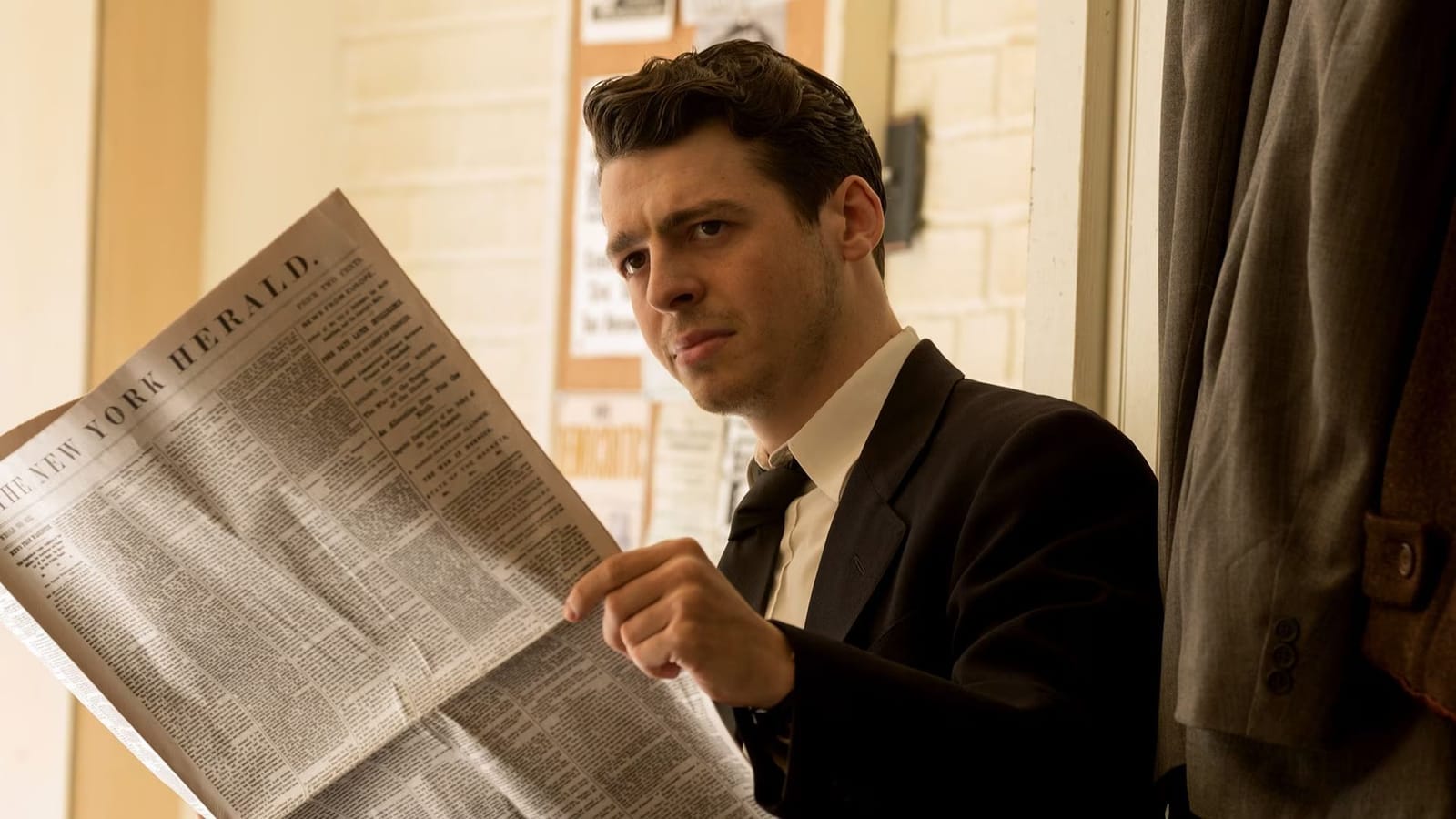 7 Anthony Boyle movies and shows to watch if you loved him in ‘House of ...