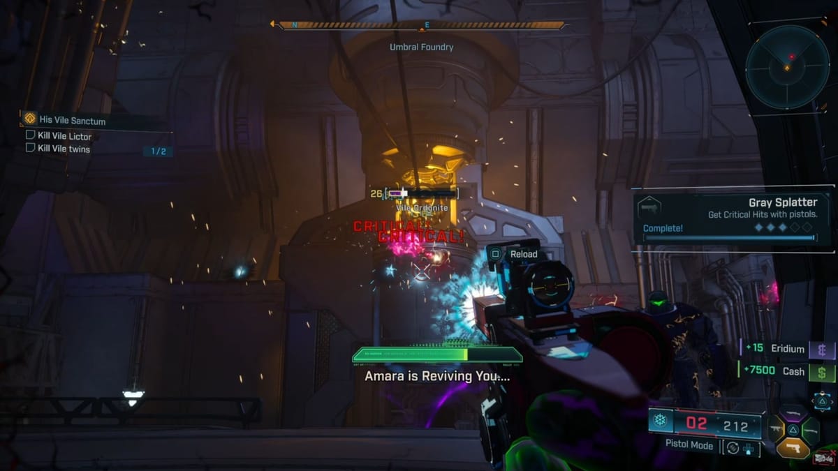 Borderlands 4: How to deal with Vile Enemies