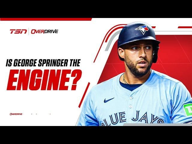 "No fear in George Springer's mind" - MLB insider spotlights Blue Jays ...