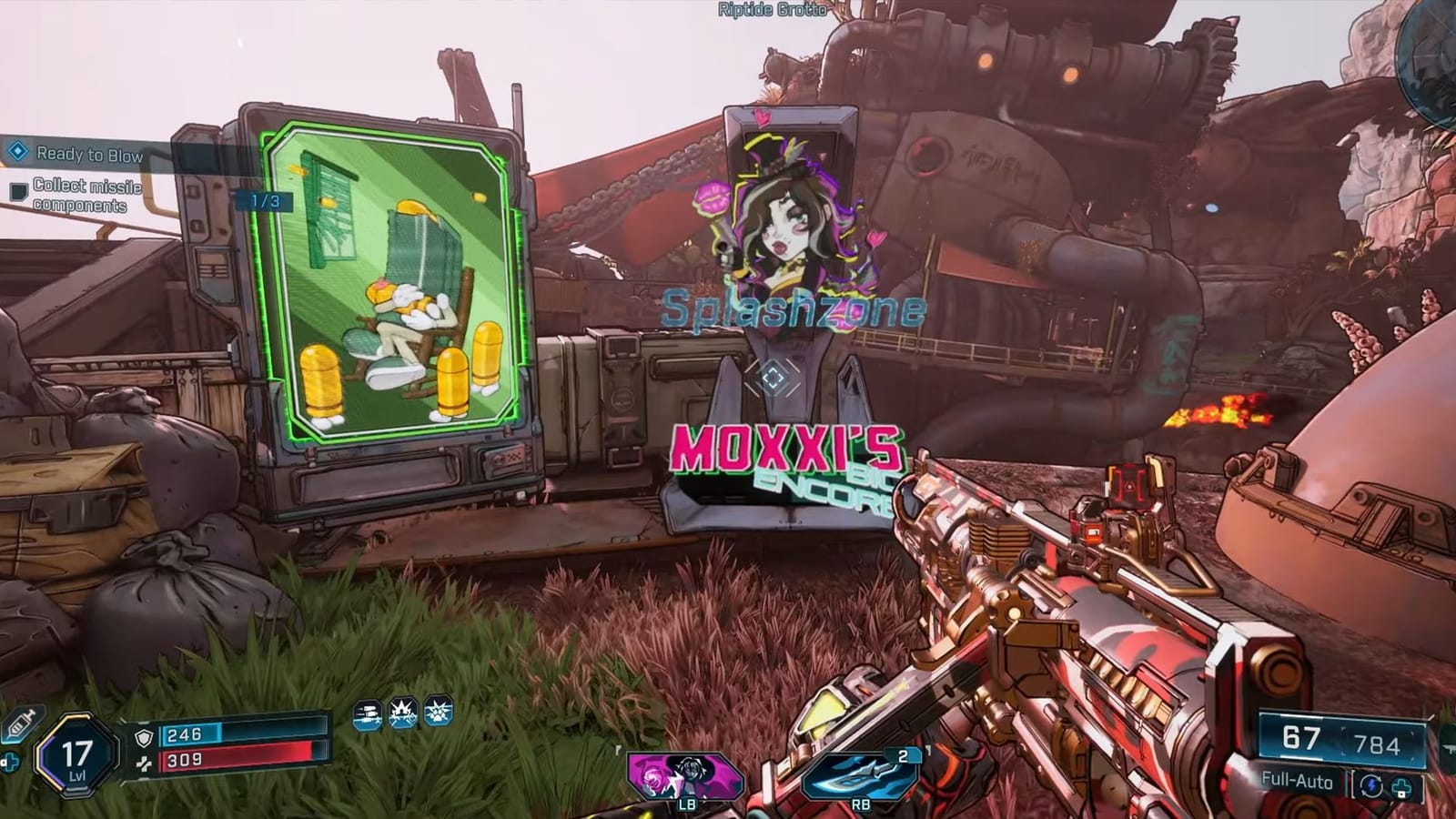 Borderlands 4: How to farm bosses for Legendary gear (Moxxi's Encore)