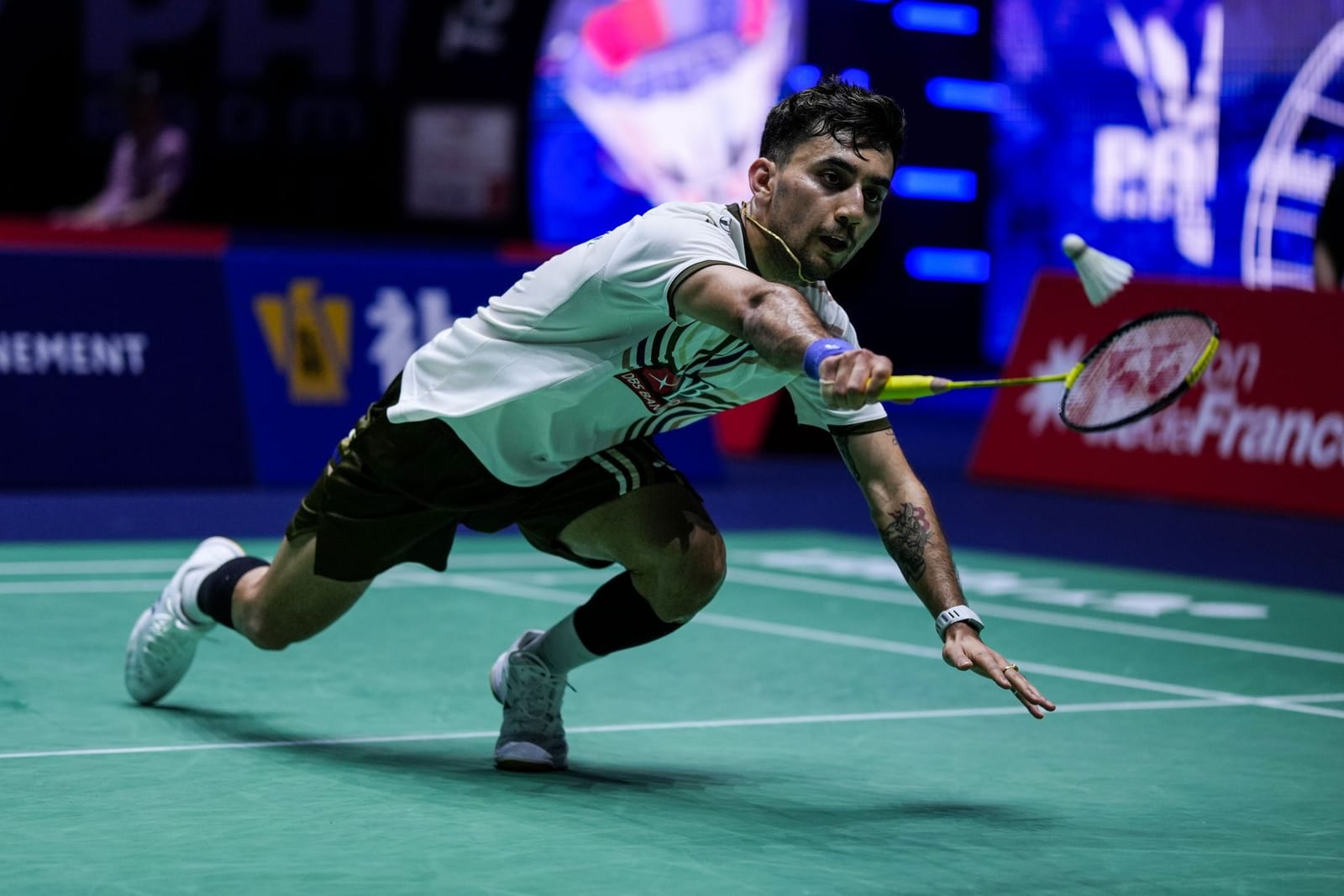 2025 BWF Hong Kong Open Day 5 Results: Satwiksairaj Rankireddy/Chirag ...